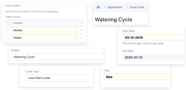 Giải pháp ERP cho ngành nông nghiệp - Hyperdata Cloud ERP